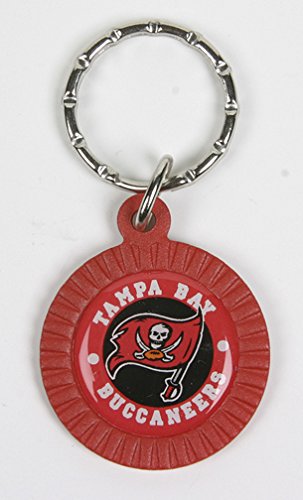 Tampa Bay Buccaneers NFL Keychain & Keyring - Circle ...